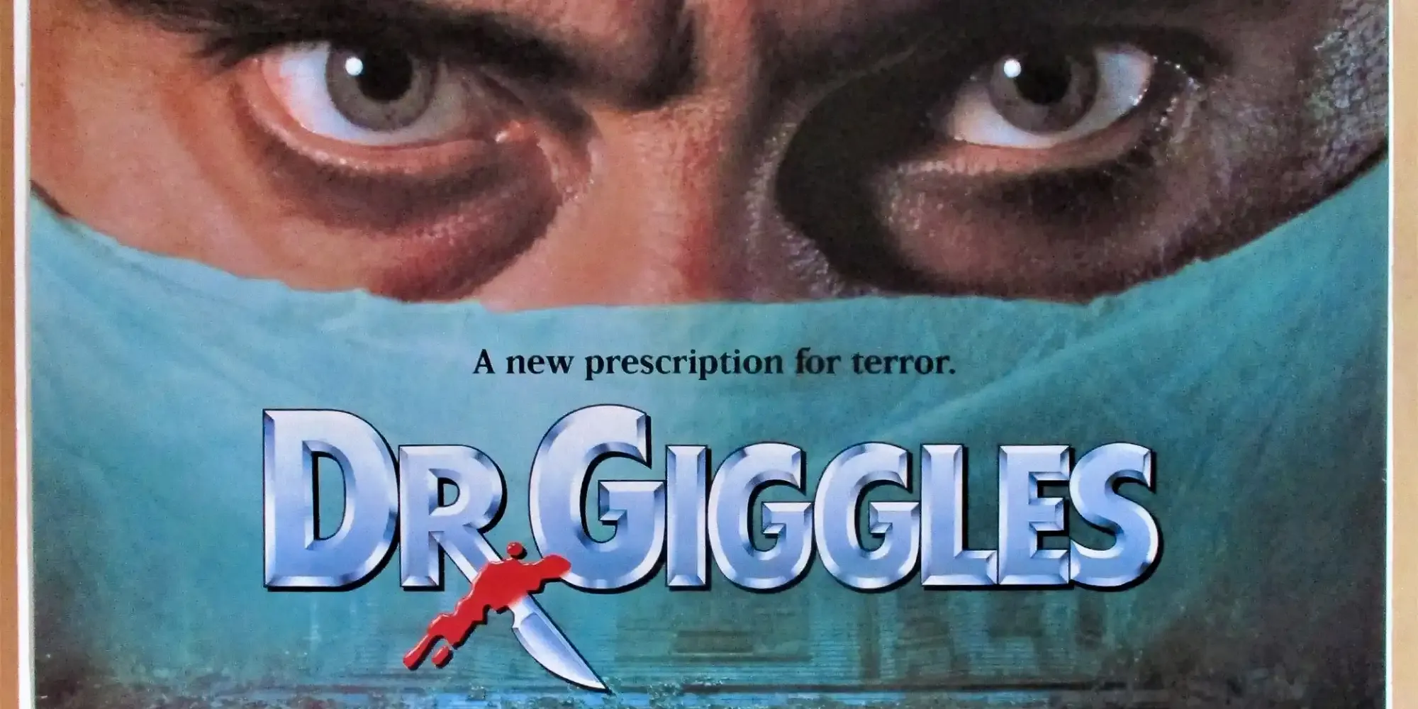 Poster von Dr. Giggles