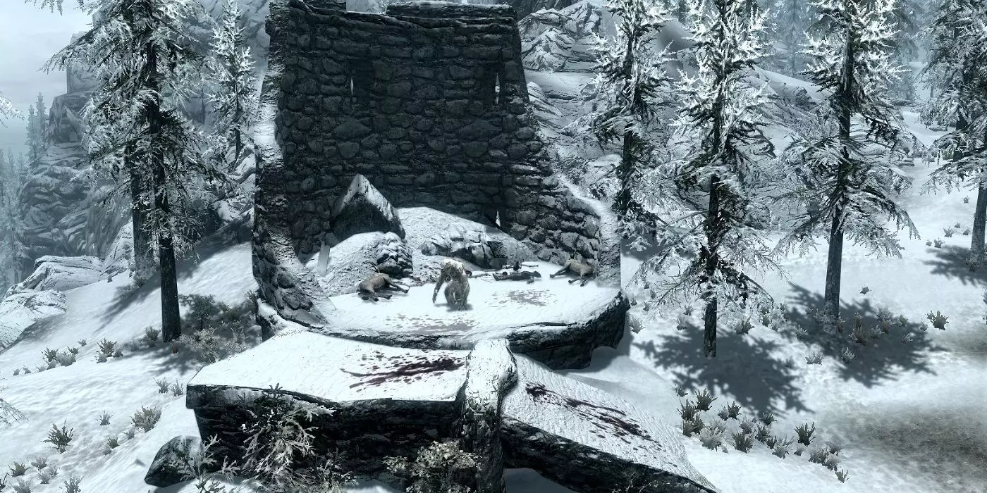 Skyrim: 10 piilotettua paikkaa, joista et koskaan tiennyt Haafingarissa 30785_10