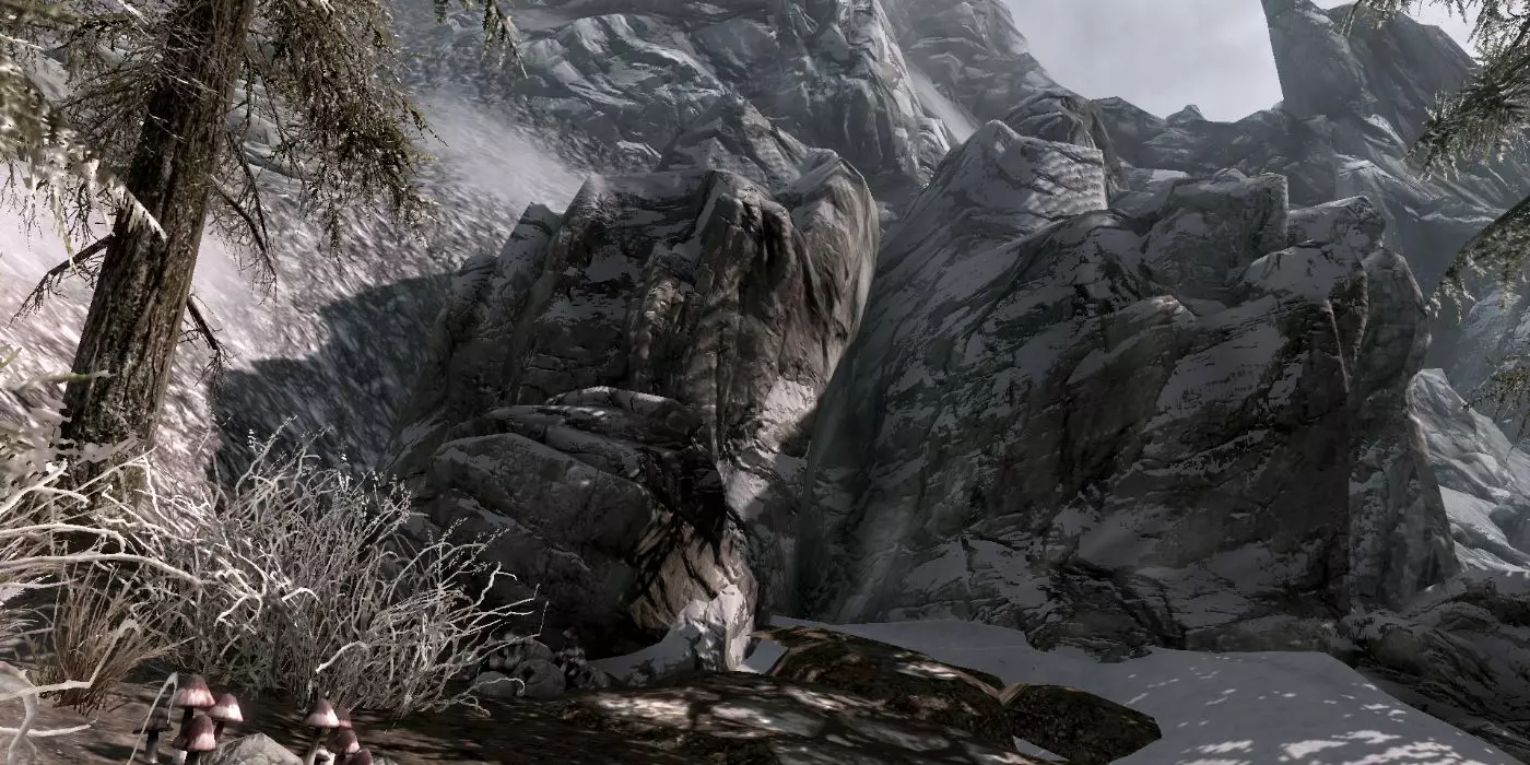 Skyrim: 10 Lle Cudd Na Fuoch Chi Erioed Yn Haafingar 30785_6