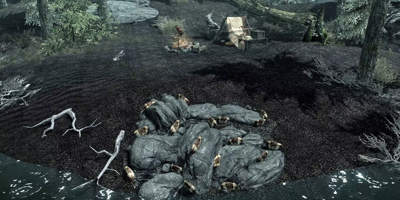 Skyrim: 10 piilotettua paikkaa, joista et koskaan tiennyt Haafingarissa 30785_7