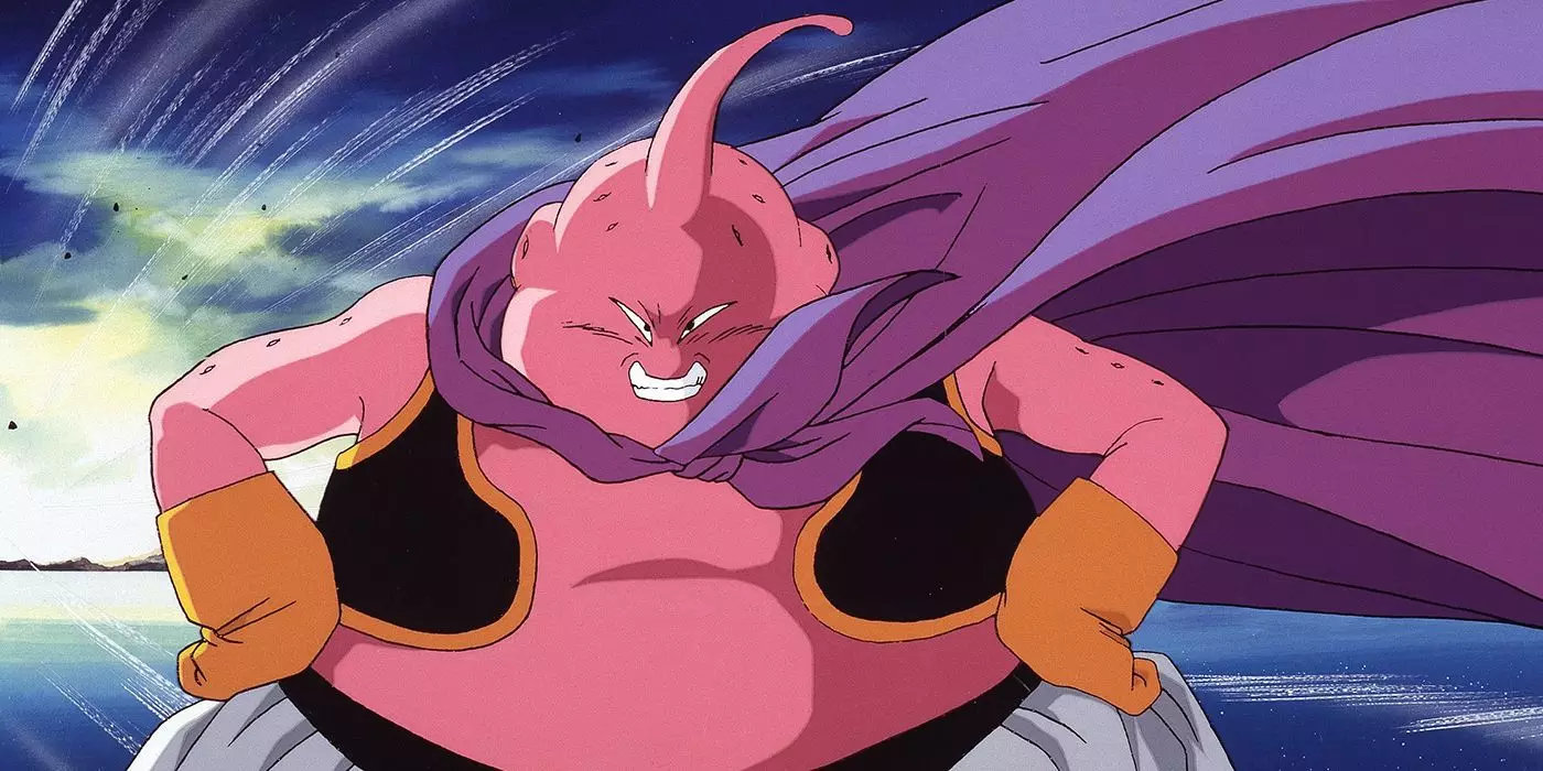 jumpp force majin buu