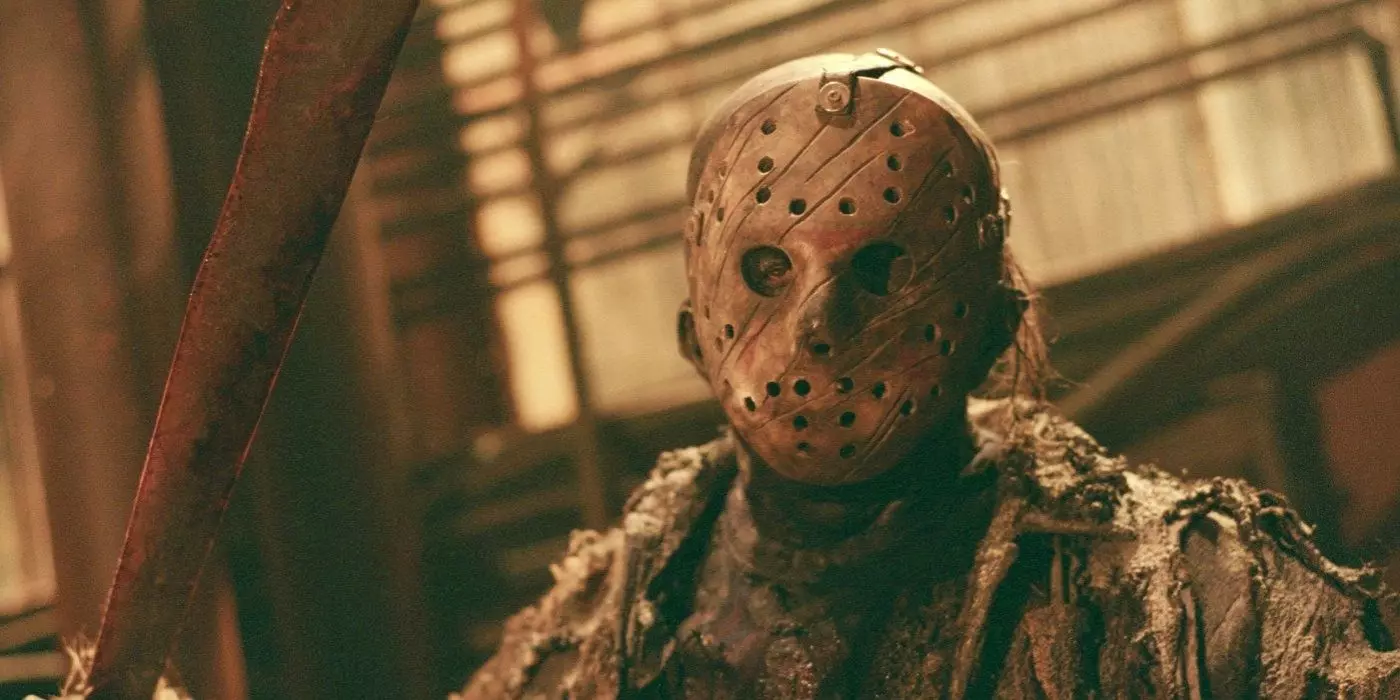 Jason Fra Freddy VS Jason