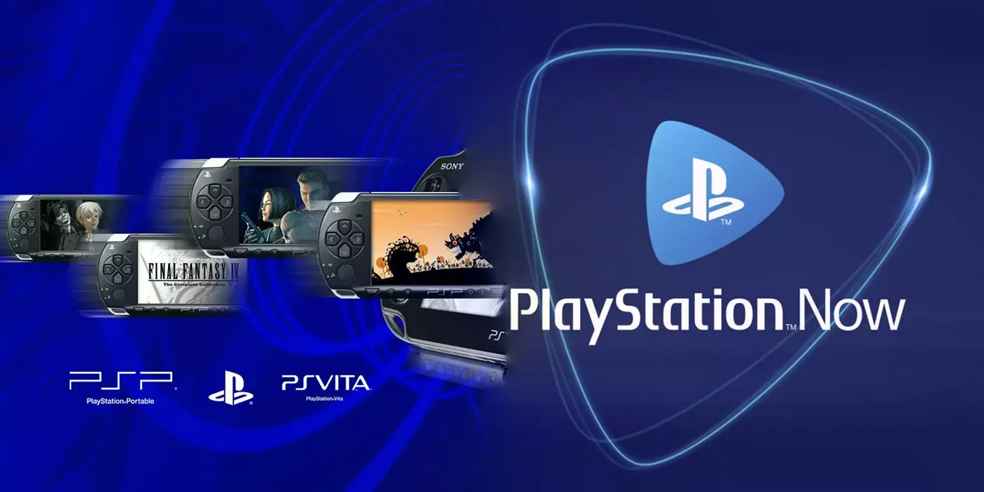 Playstation နောက်ပြန်လိုက်ဖက်နိုင်သော ps3 psp ps vita ps5 playstation ယခု