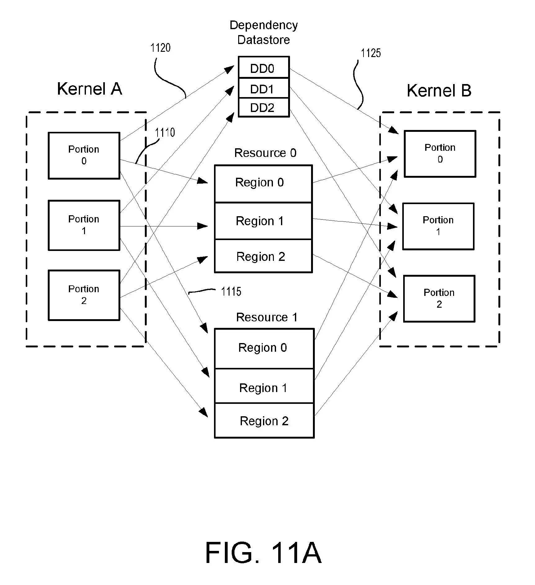 sony gpu cloud patent figure