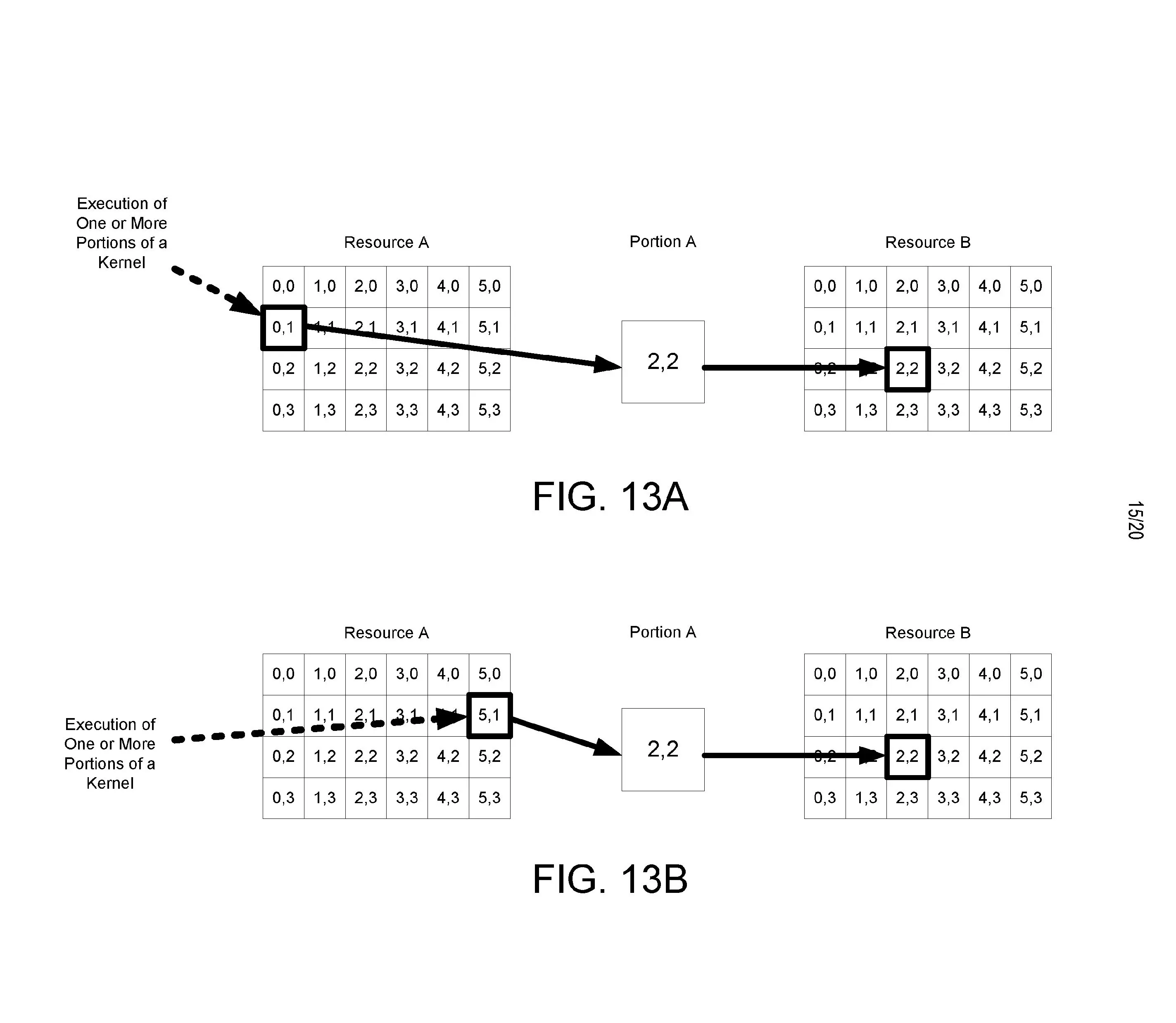 Sony GPU oblak patent slika 2