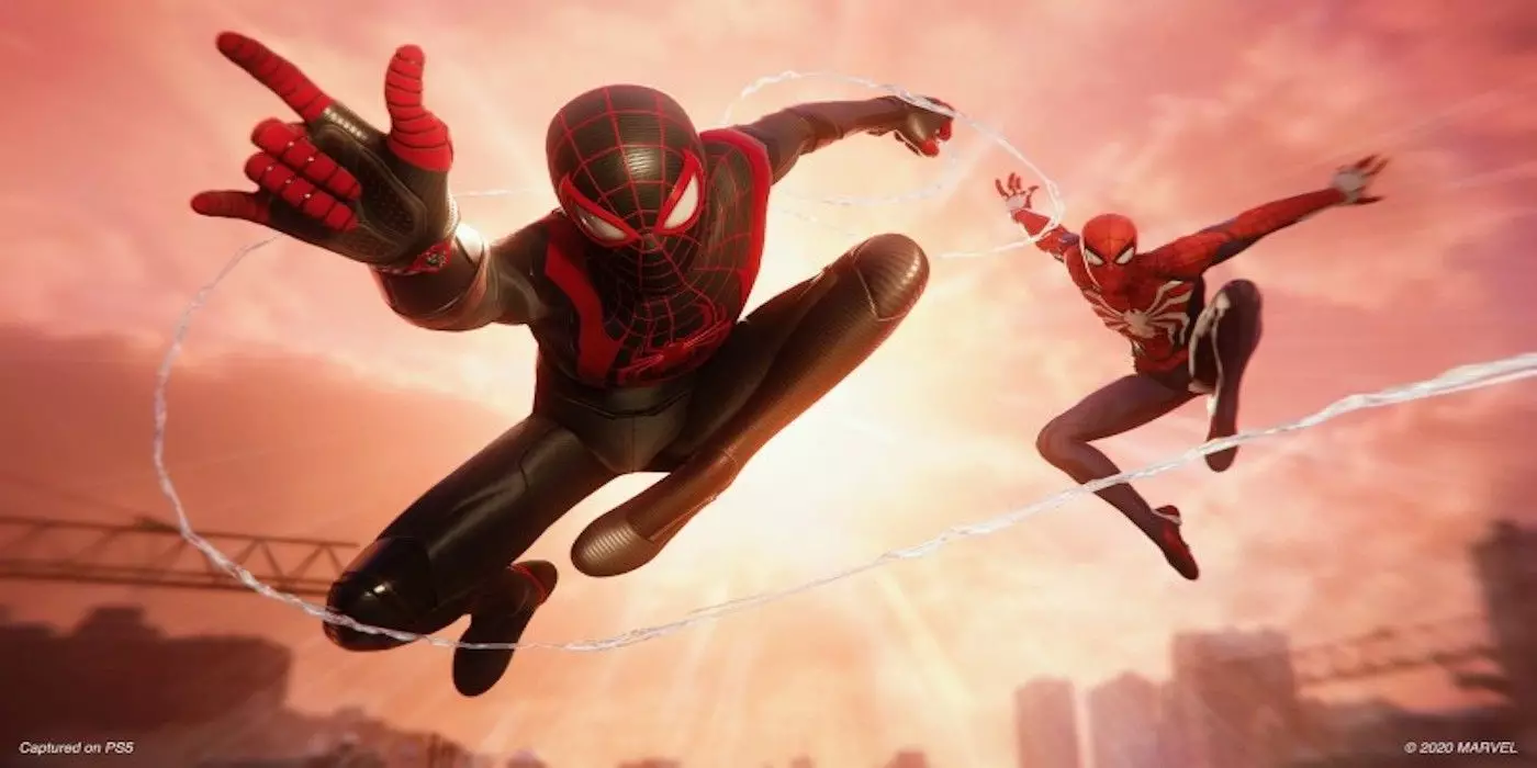 spider-man miles morales no loading screens