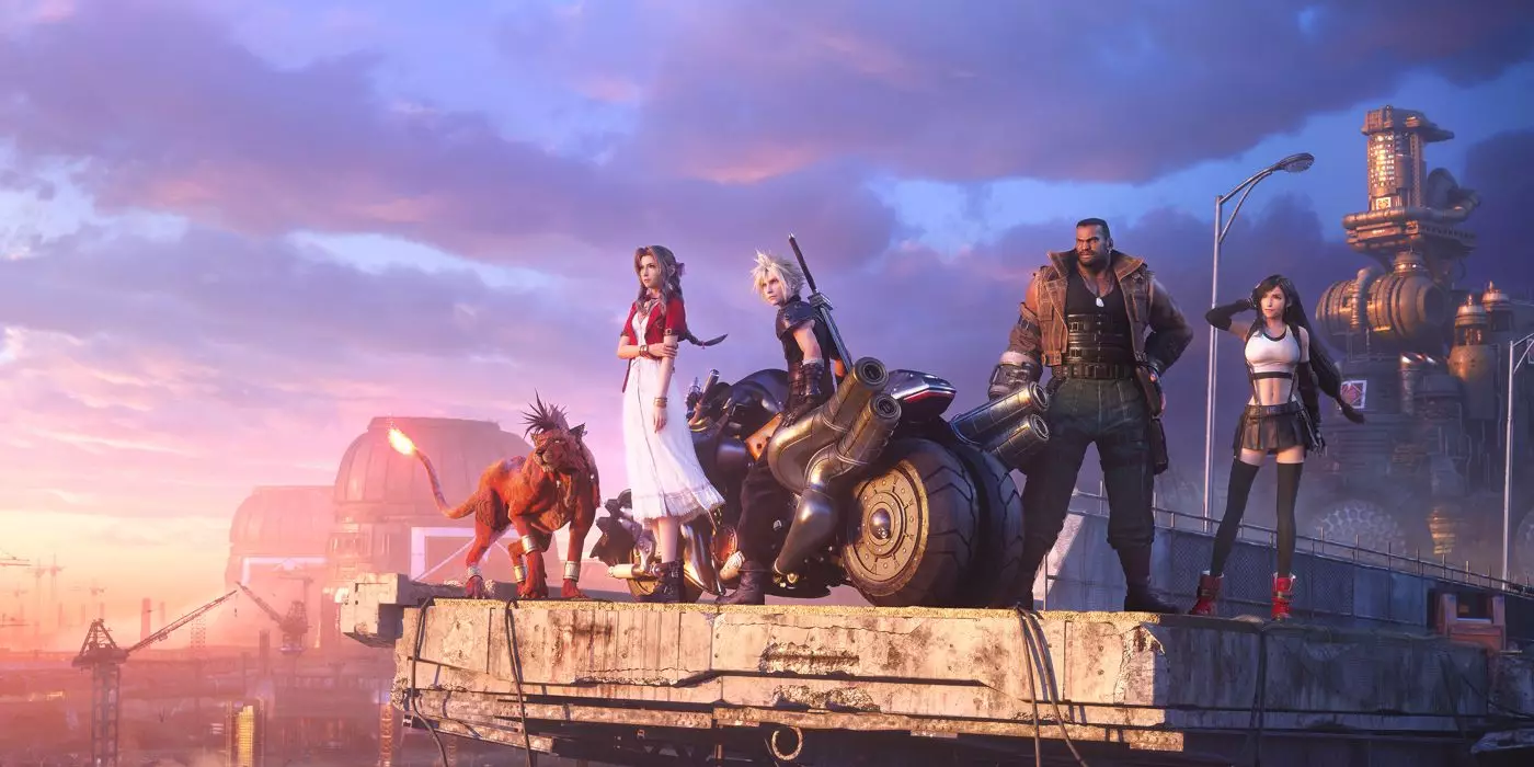 final fantasy 7 remake horizon