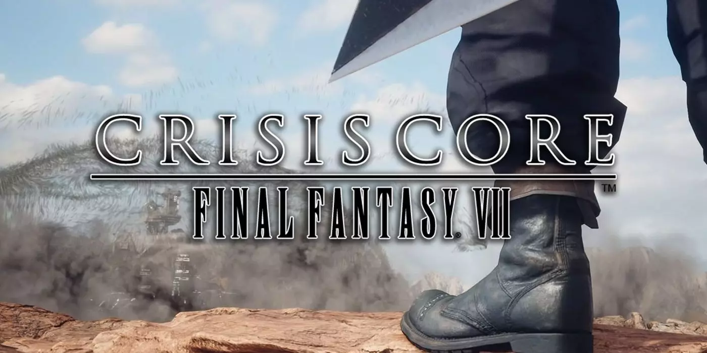 Final Fantasy 7 Crisis Core