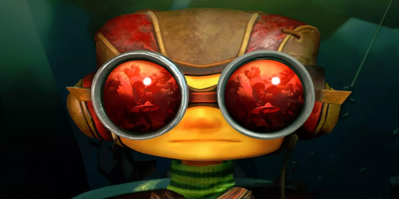 psychonauts rhombus na ruin raz