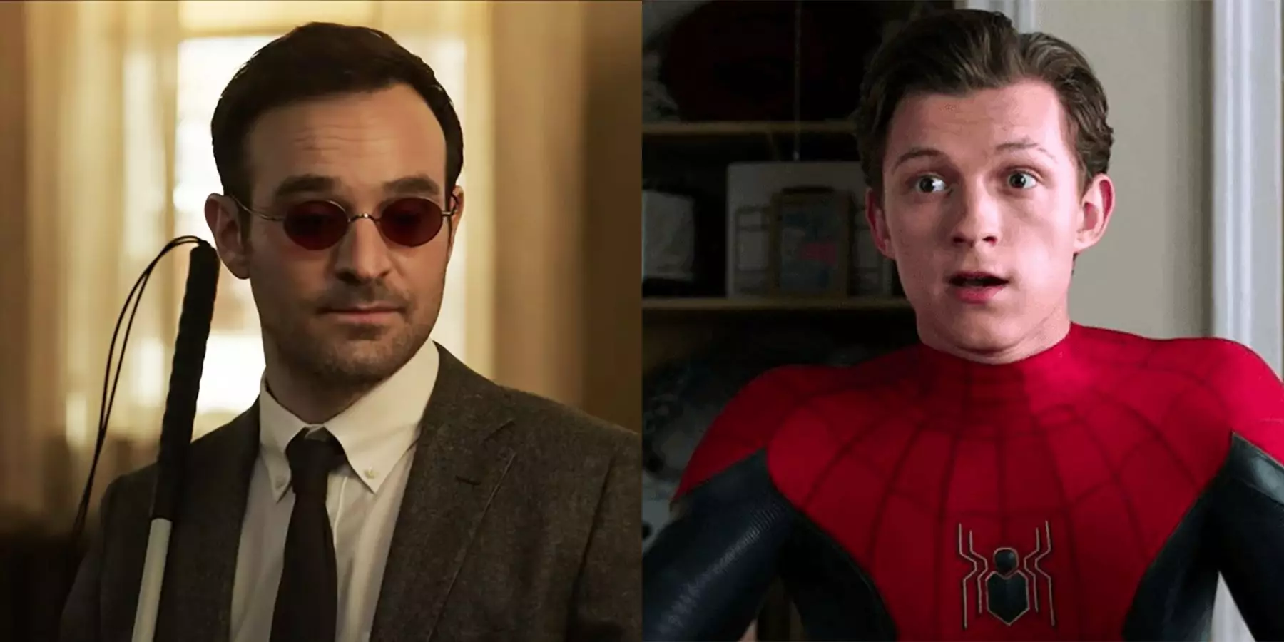 Charlie Cox Daredevil Spider-Man Ni poti domov