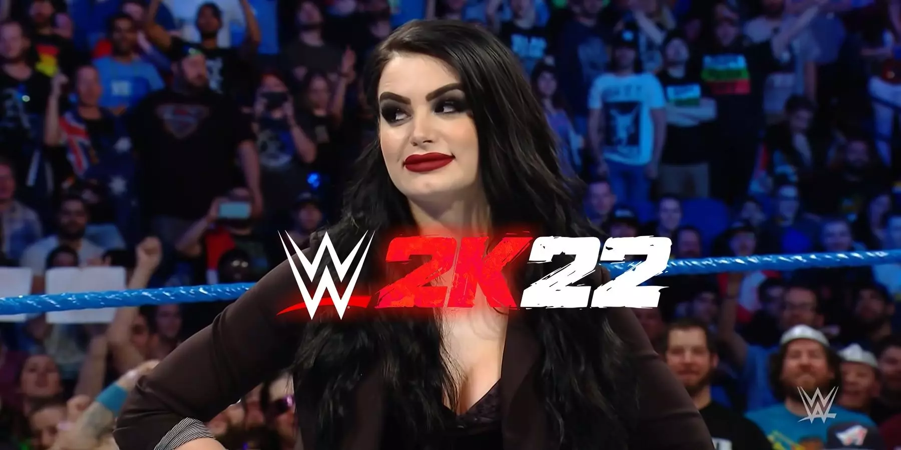 WWE 2K22 DLC Roster Ili ndi Zowoneka Zowoneka bwino