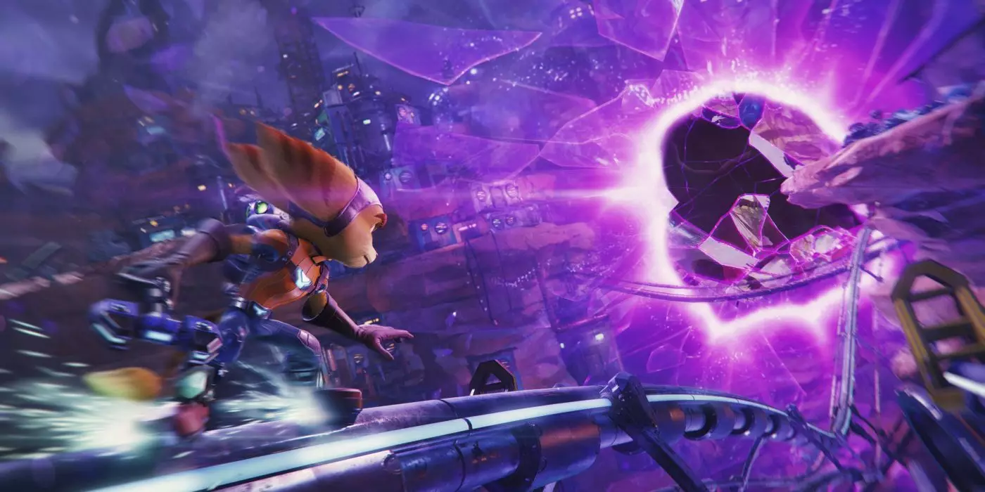 Los desarrolladores de Ratchet and Clank: Rift Apart revelan cómo el juego aprovecha la potencia de la PS5 32400_1