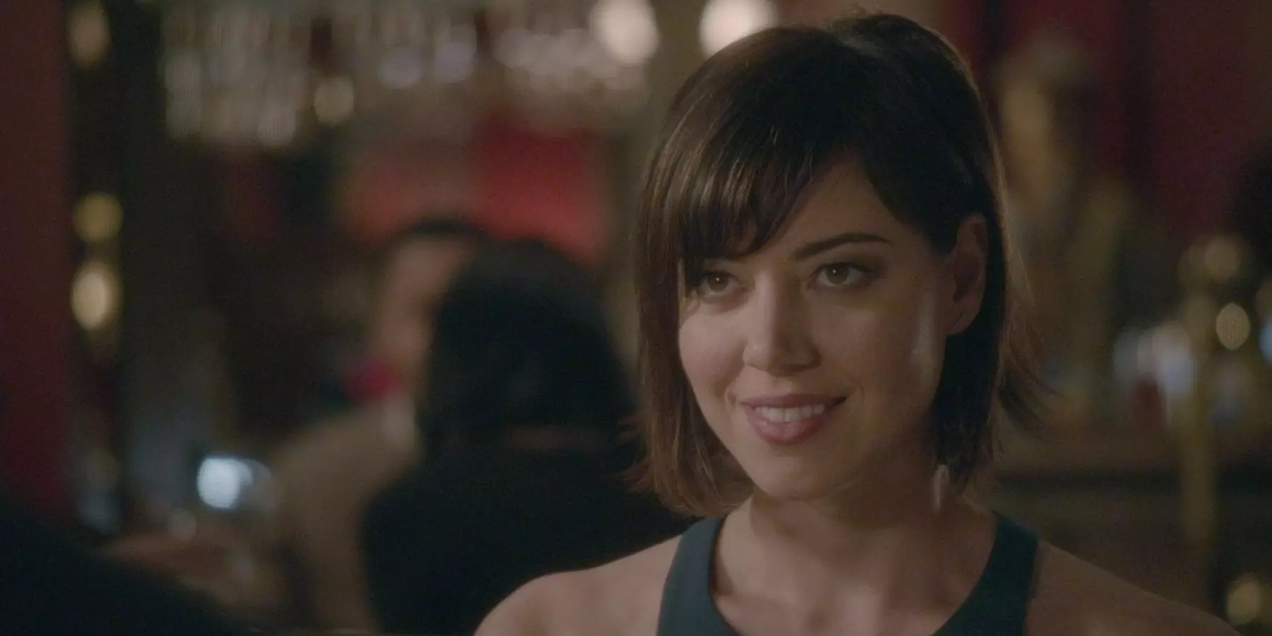 aubrey plaza ndị omekome