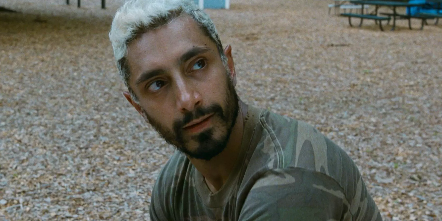 riz ahmed ụda igwe n'èzí