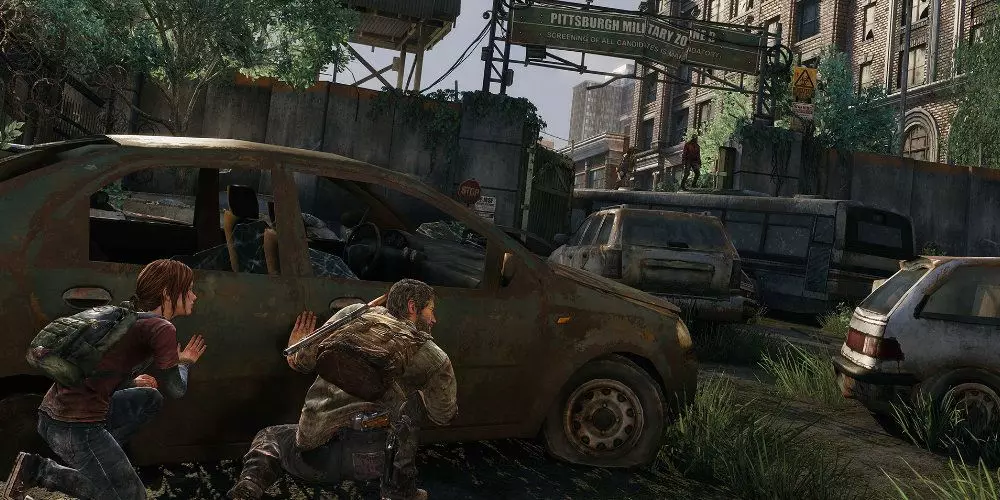 The Last Of Us - מחודש