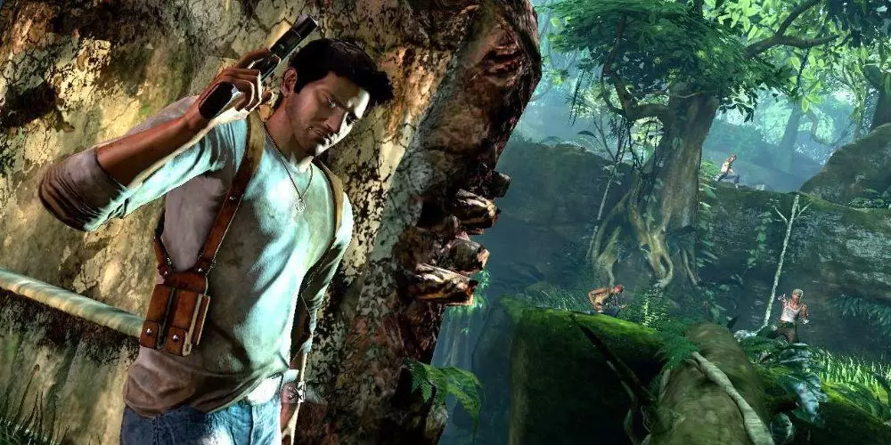 Uncharted: Drake's Fortune