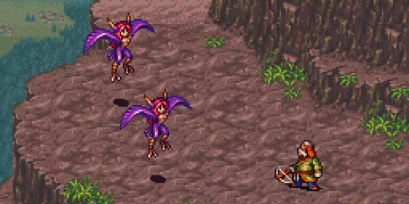 Breath of Fire 2