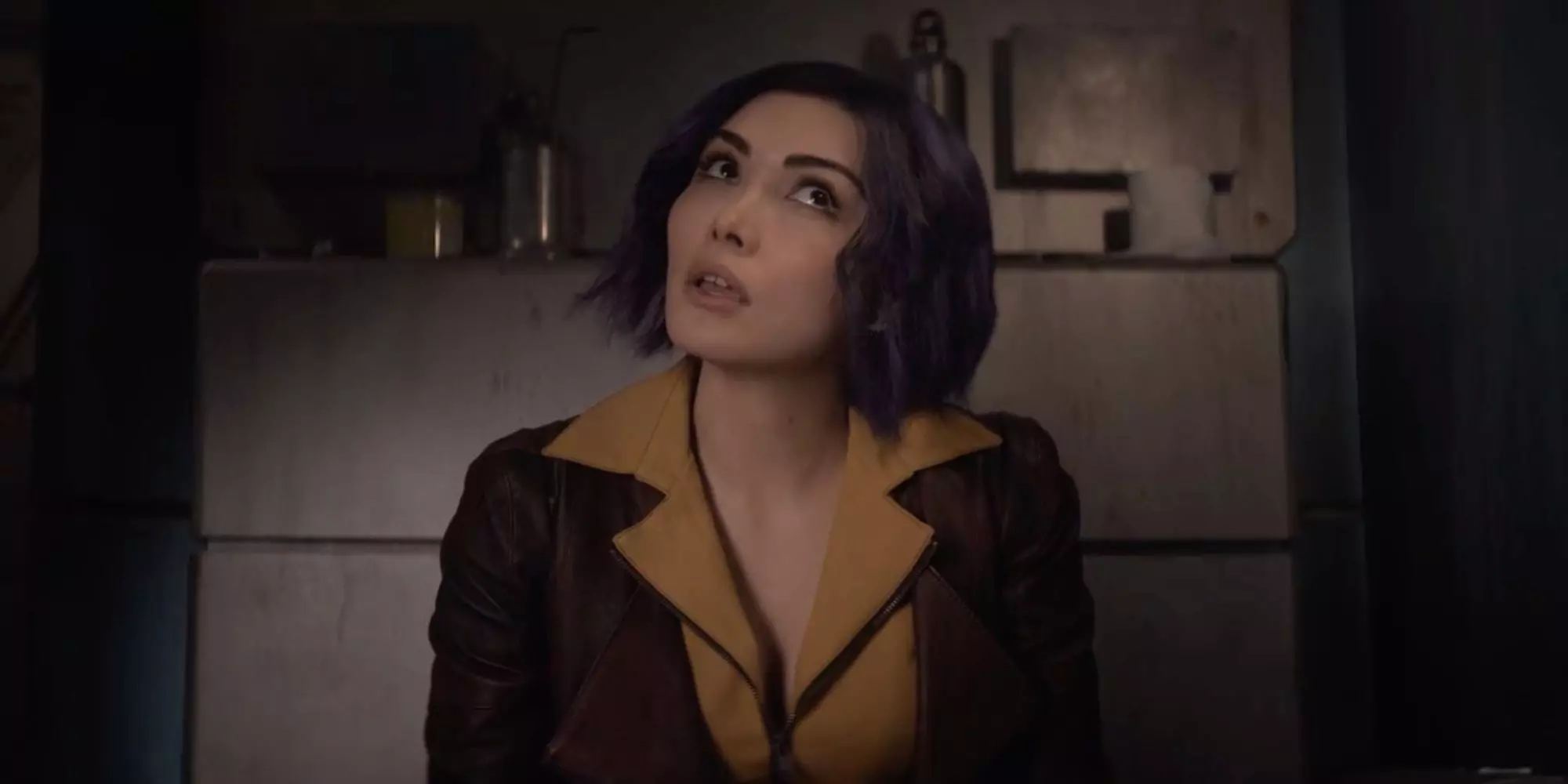 Faye úr Cowboy Bebop Live-Action