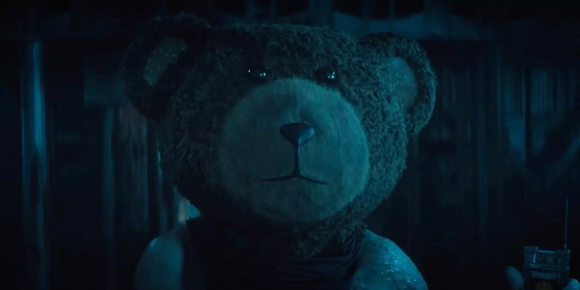 Der Teddybomber aus Cowboy Bebop Live-Action