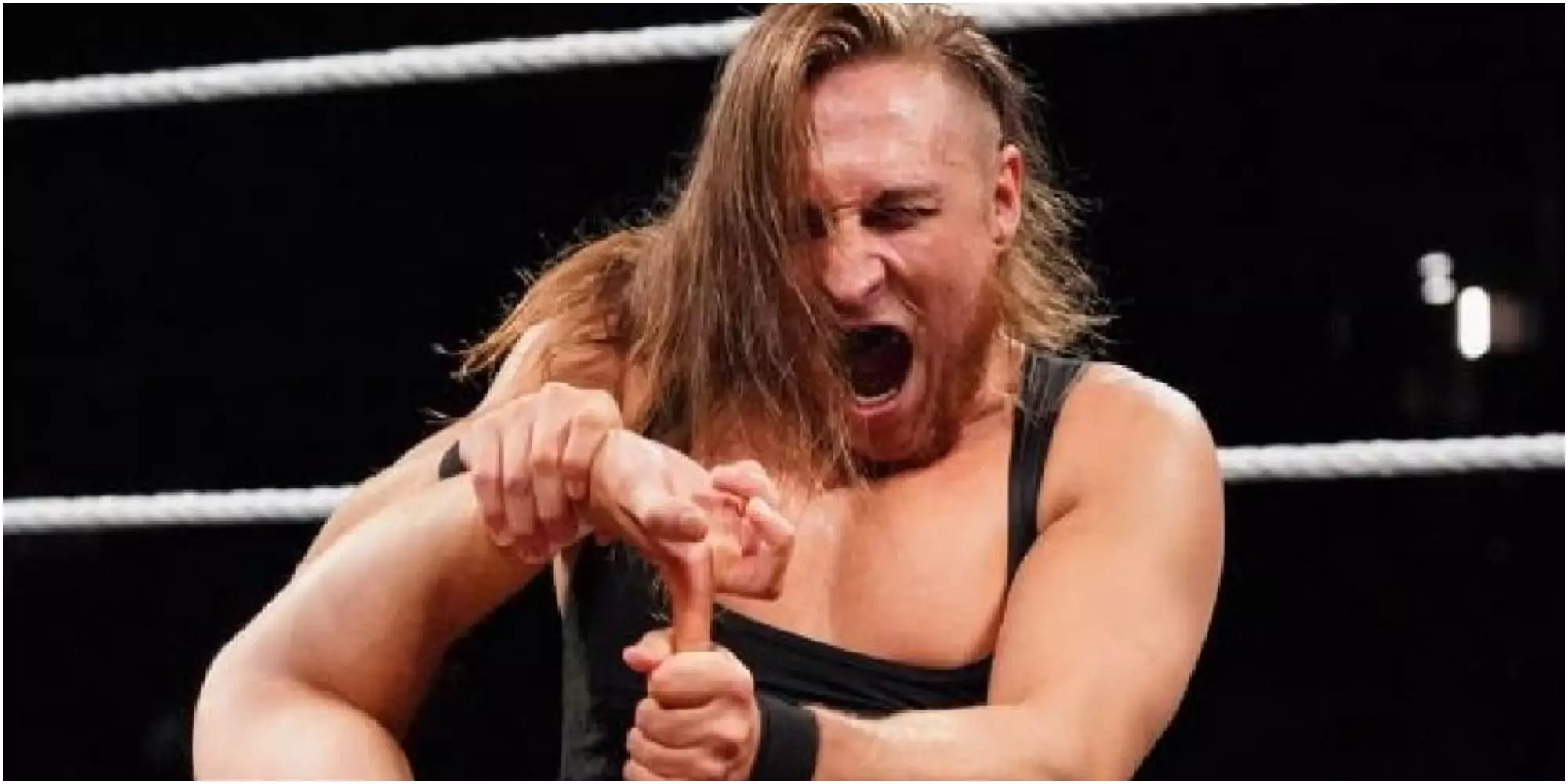 Pete Dunne WWE szupersztár