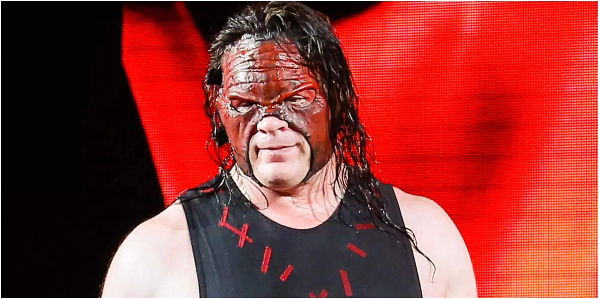 Kane WWE lauiloa