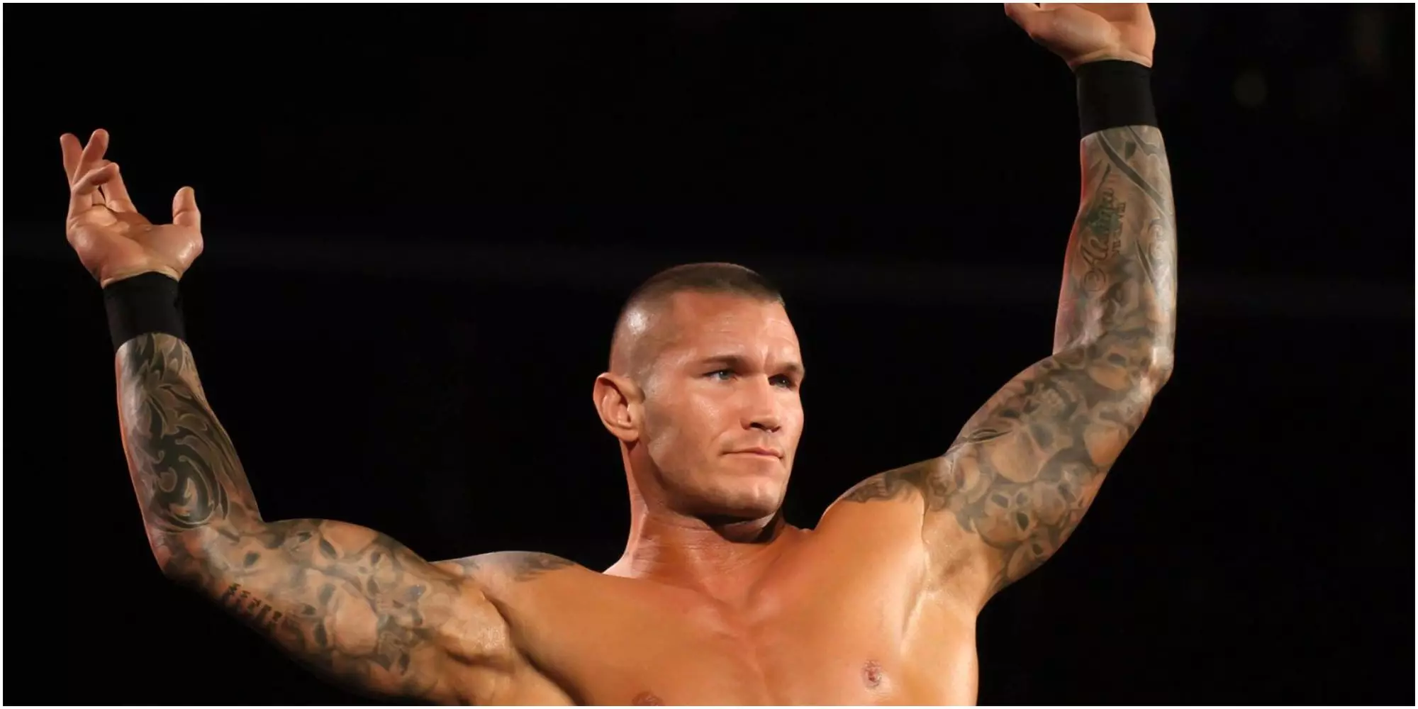 Randy Orton wwe szupersztár