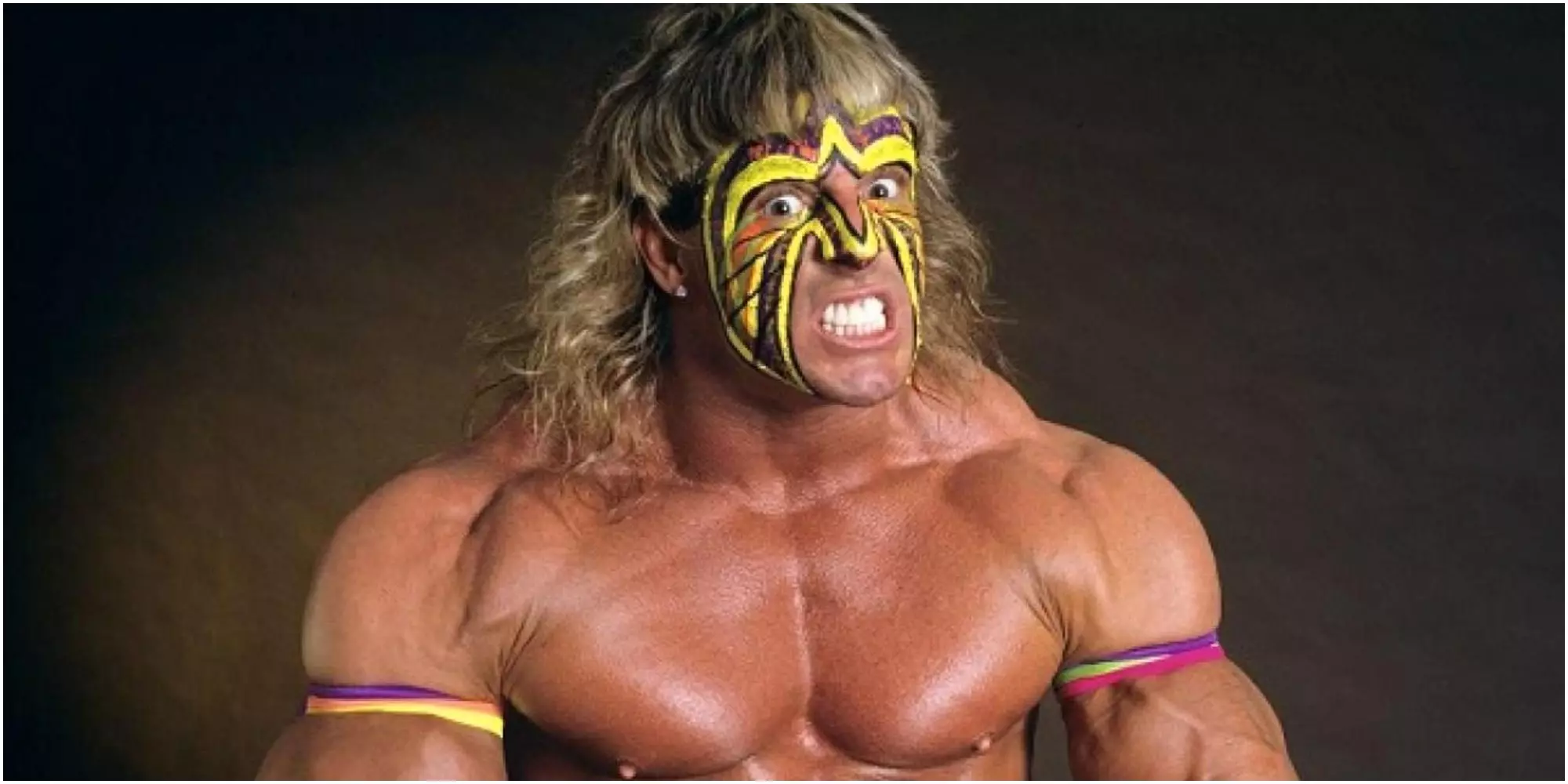 Ultimate Warrior WWE szupersztár