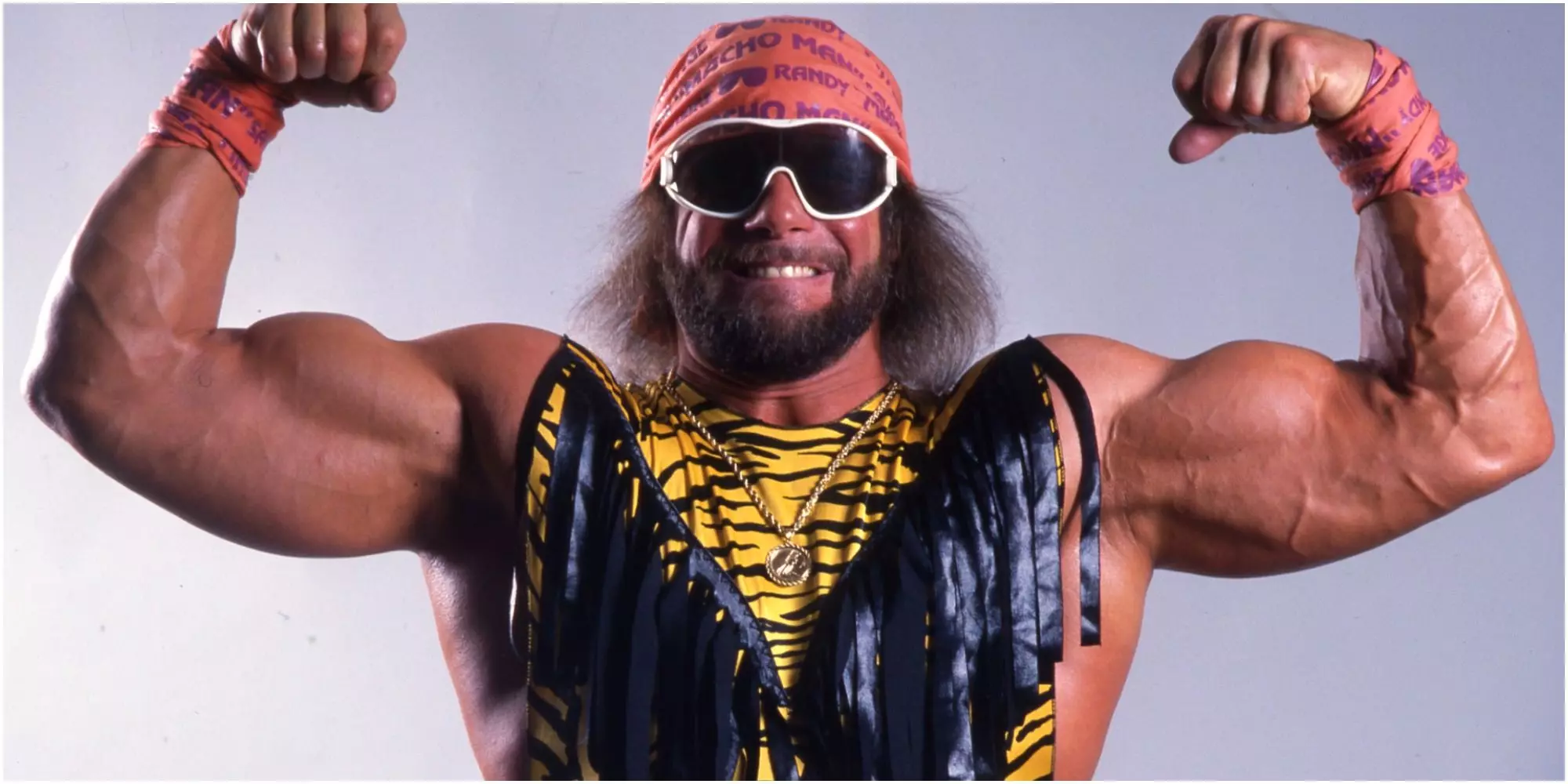 Macho Man WWE superstar