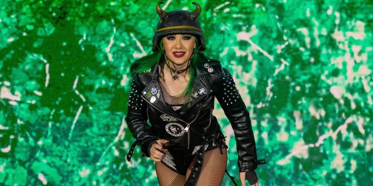 WWE Shotzi Blackheart