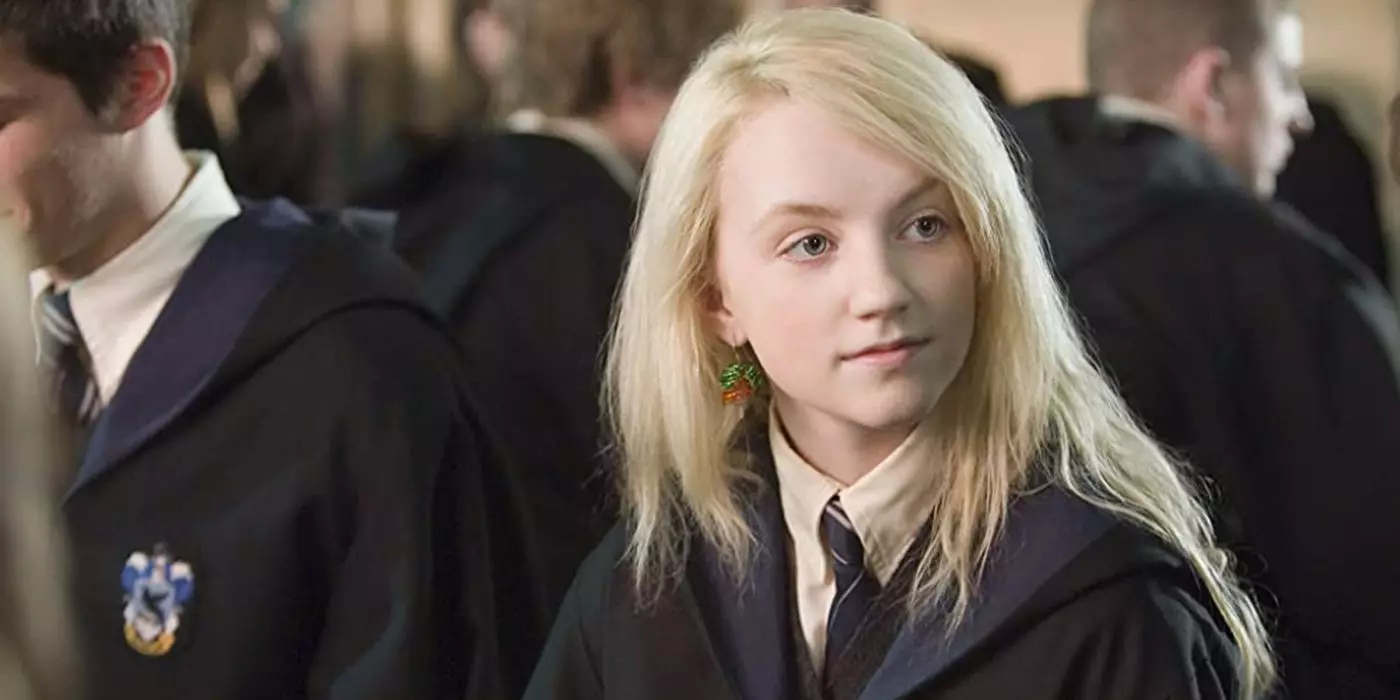 Harry Potter Evanna Lynch