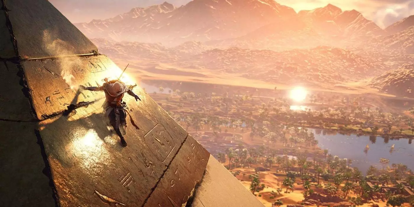 Assassin's Creed Valhalla: 5 Features Ubisoft Sollt Vermeiden (& 5 Fir Amplaz derbäi ze ginn) 33731_3