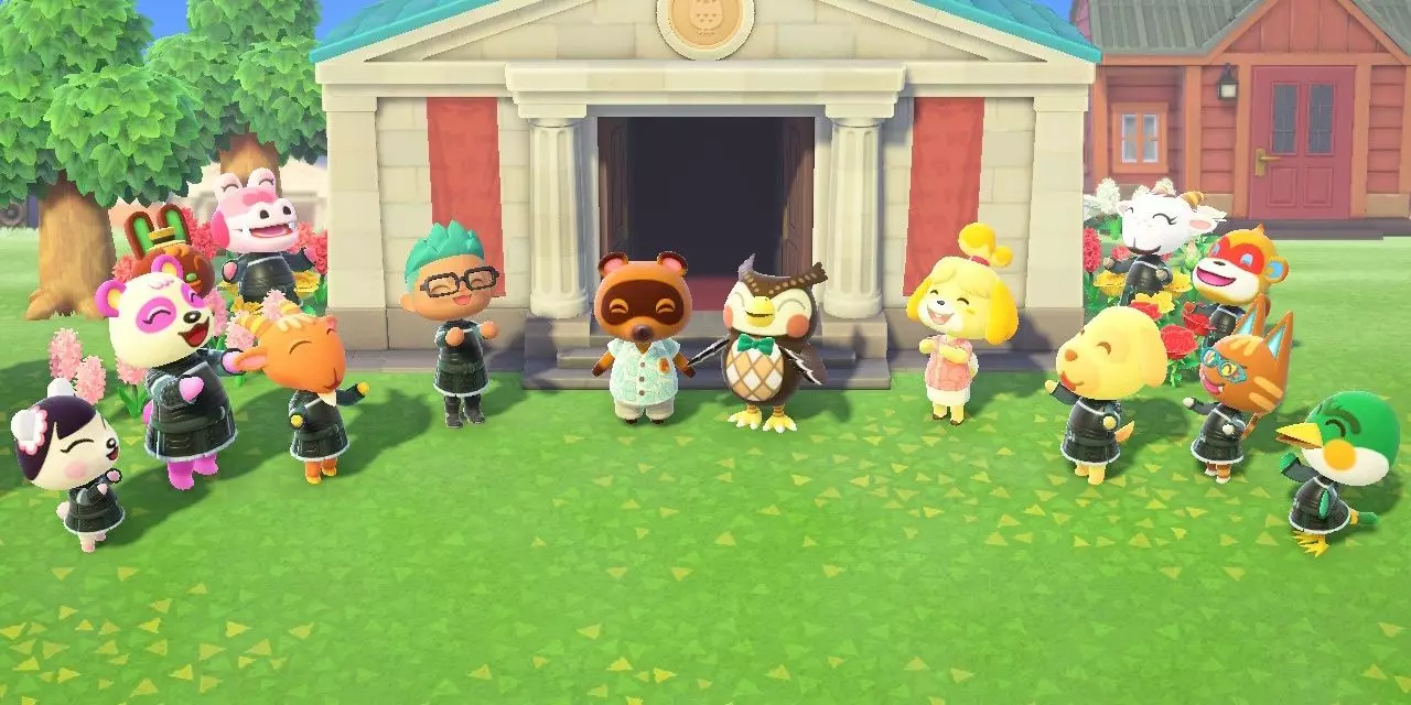 15 найдорожчих предметів одягу в Animal Crossing: New Horizons 33750_15