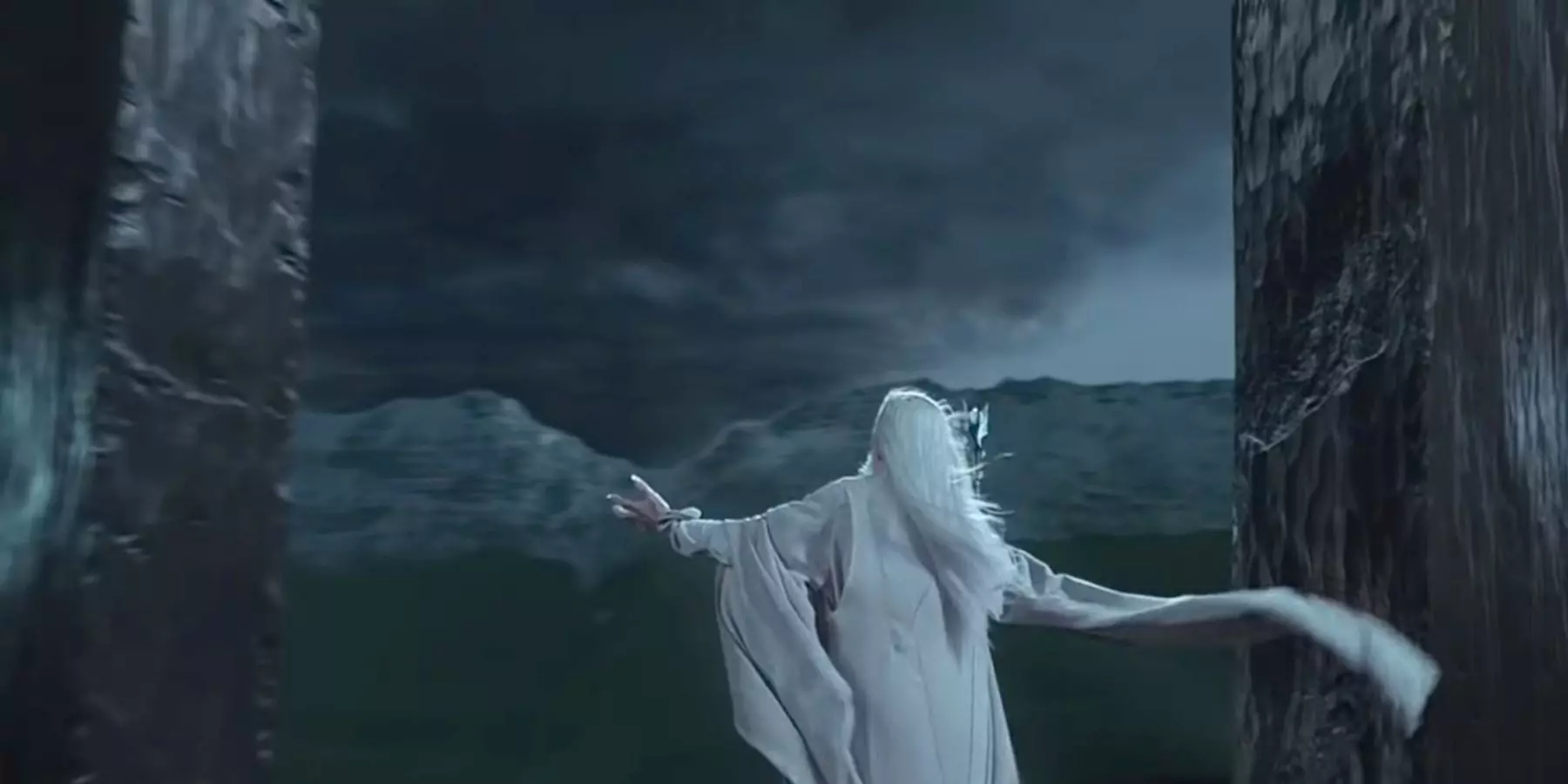 Saruman တောင်များ