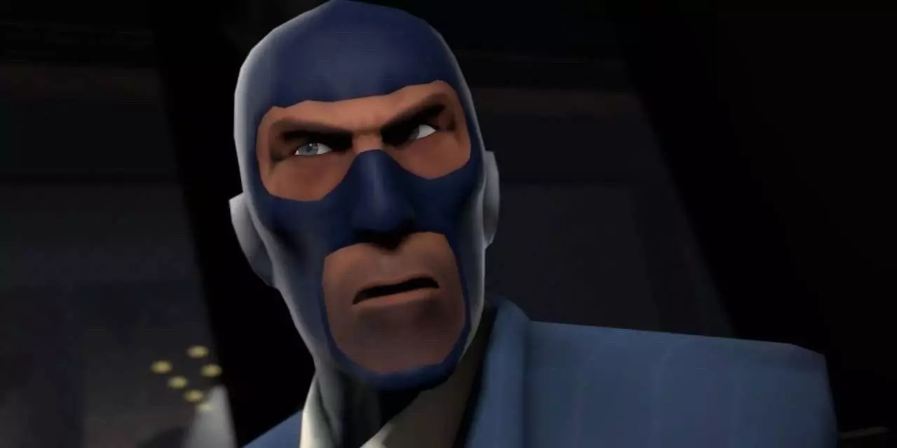 TF2 Spy