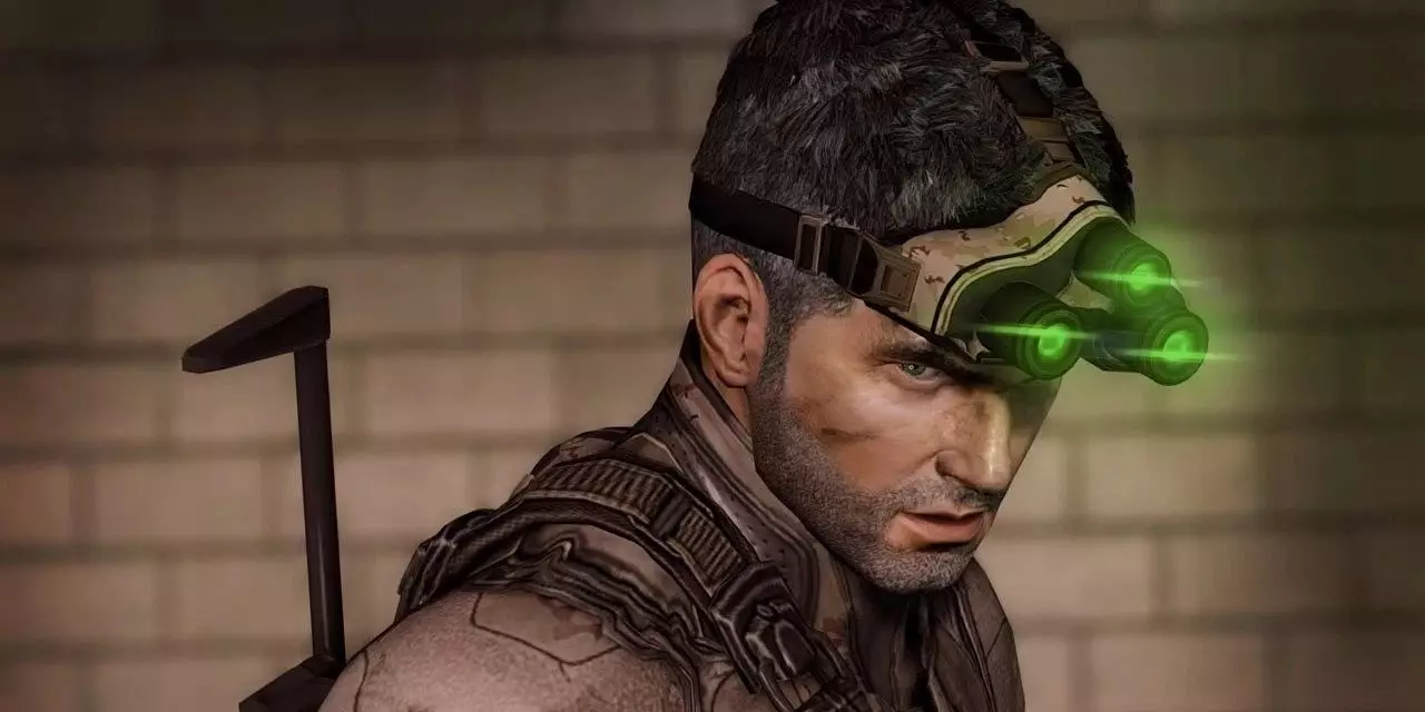 Sam Fisher