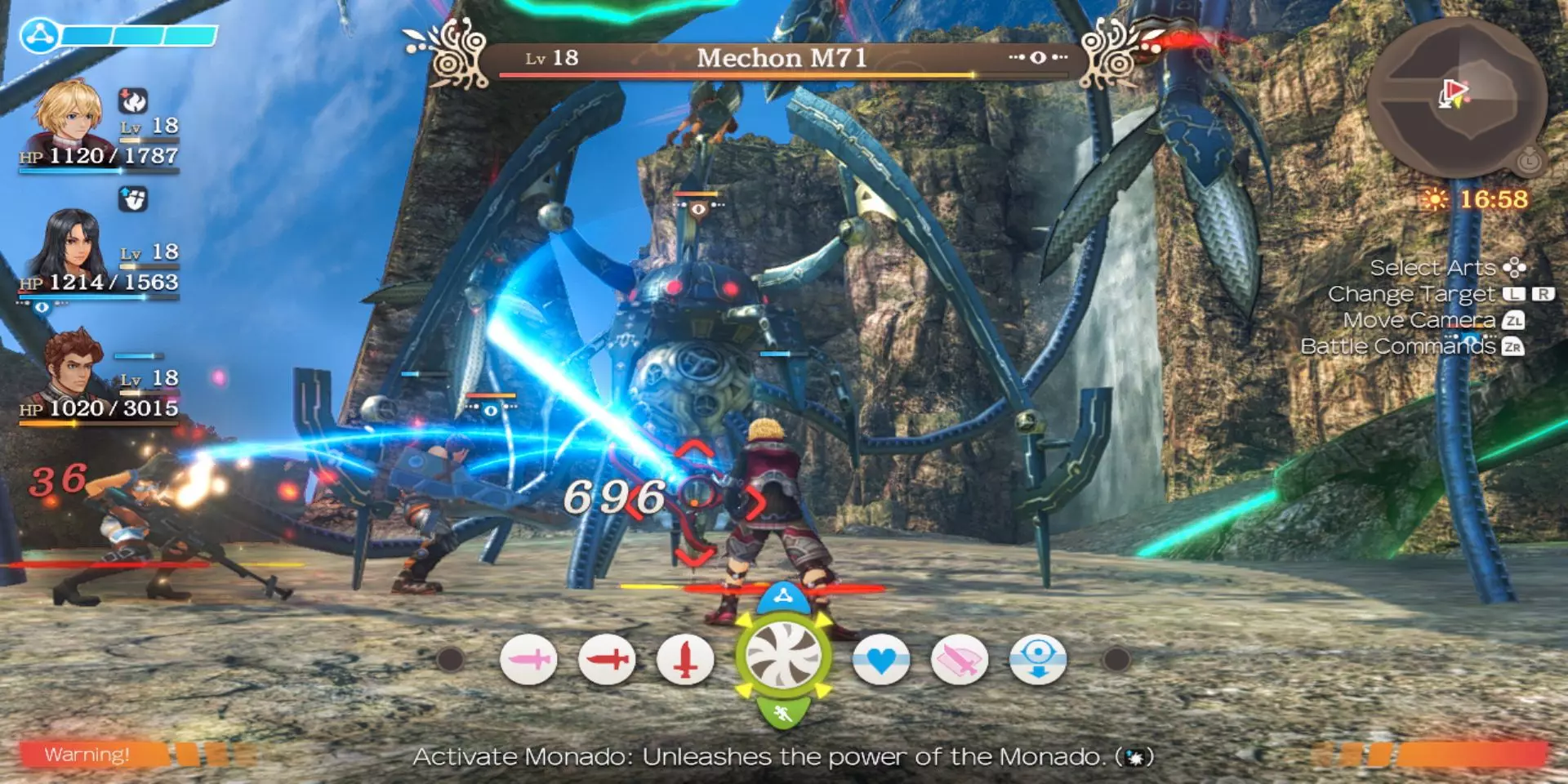 Xenoblade Chronicles: Definitive Edition