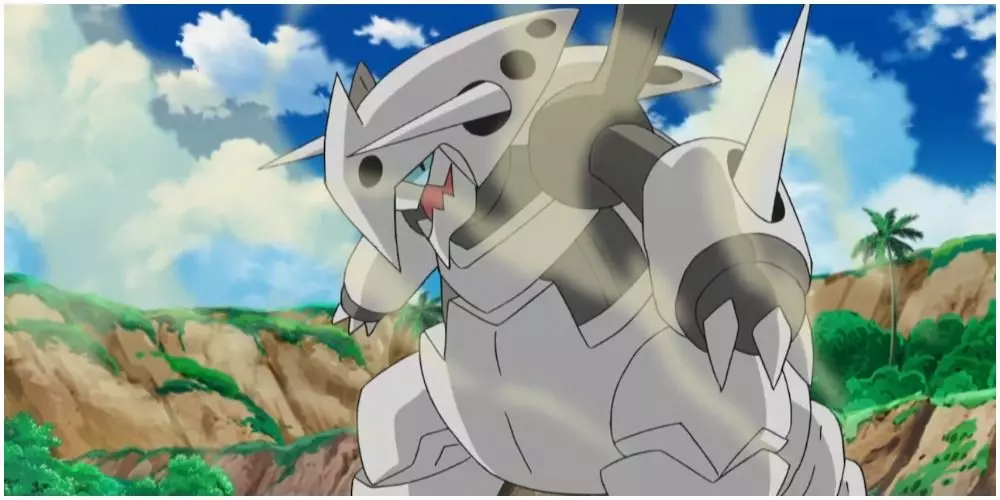 Mega Aggron