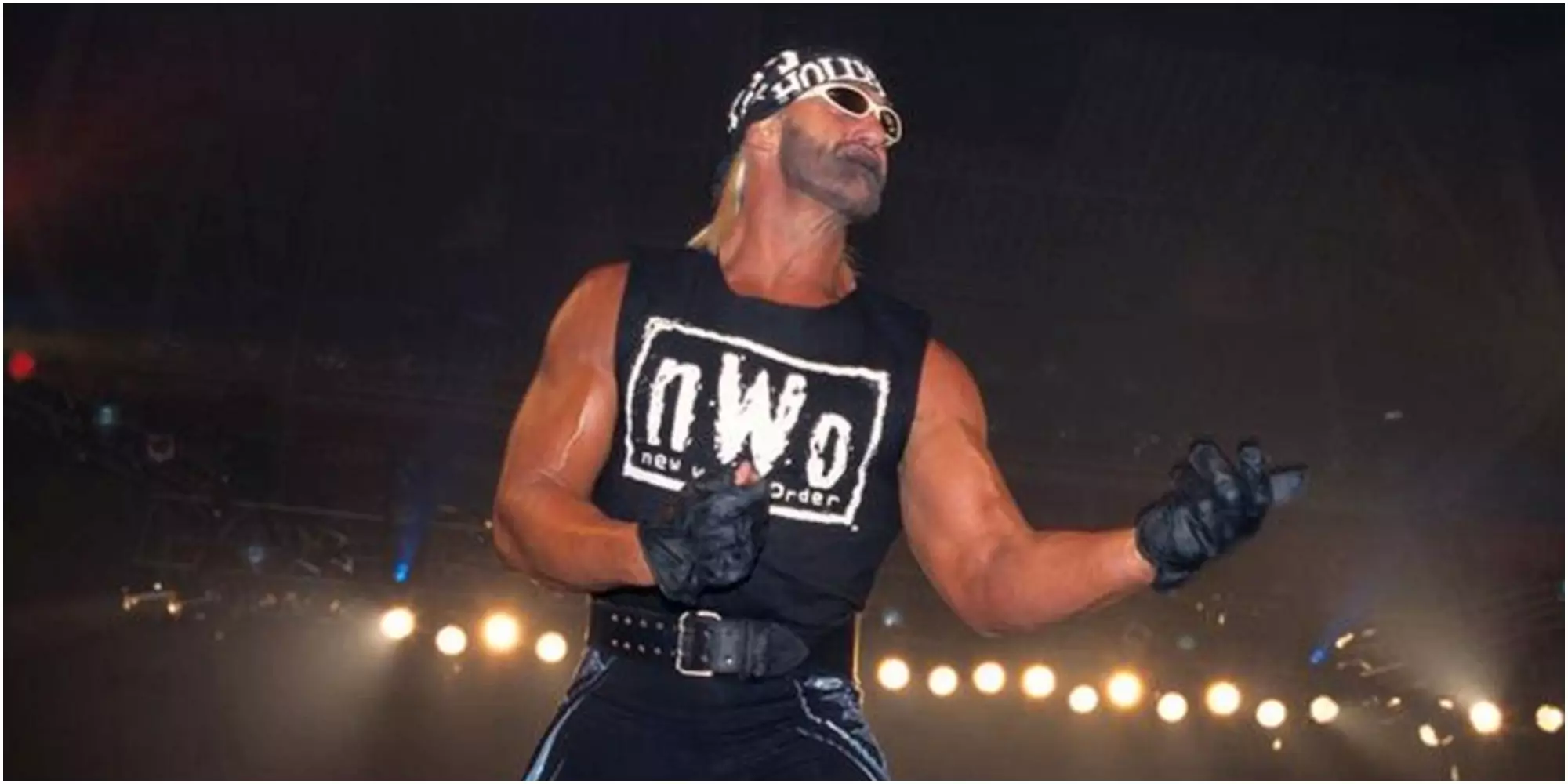 WWE Hollywood Hulk Hogan ako vchod