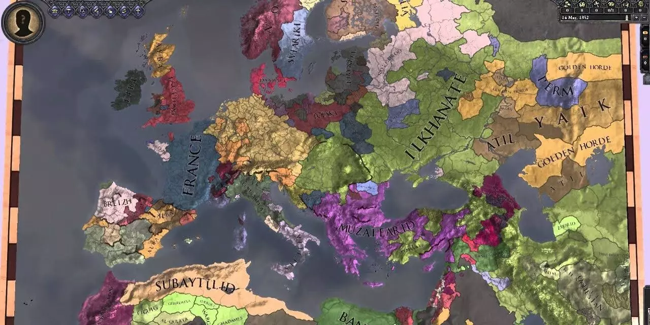 HIP Mod a Crusader Kings II-hez