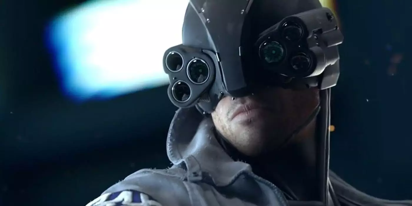 Cyberpunk 2077 Oficial Max Tac