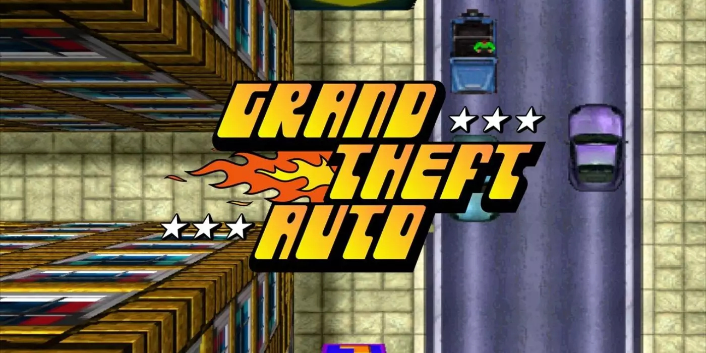 Grand Theft Auto joko bakoitza (ordena kronologikoan) 35114_6