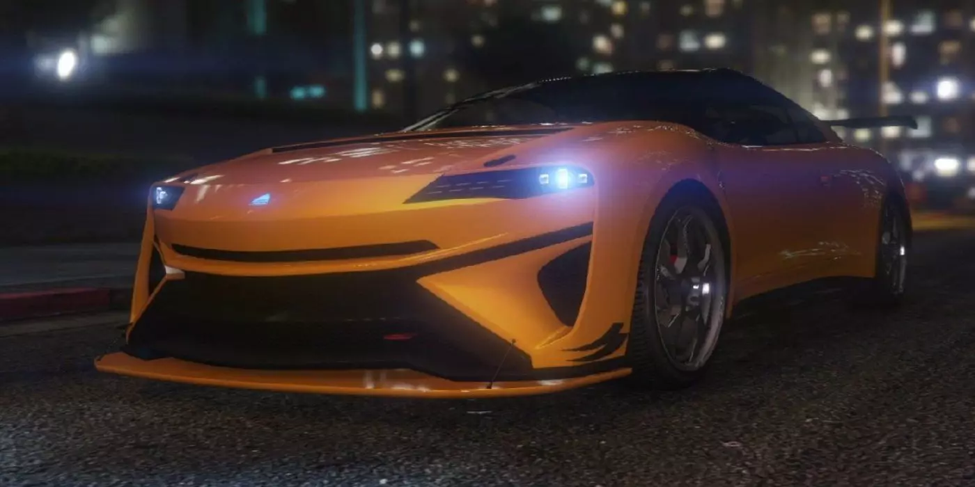 sportwagen van gta online 2020-update