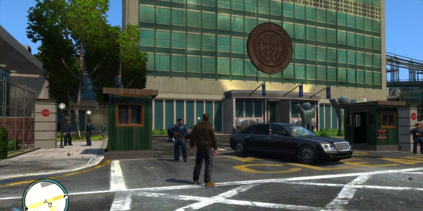 10 des choses les plus saines que vous puissiez faire dans Grand Theft Auto 5 35117_2