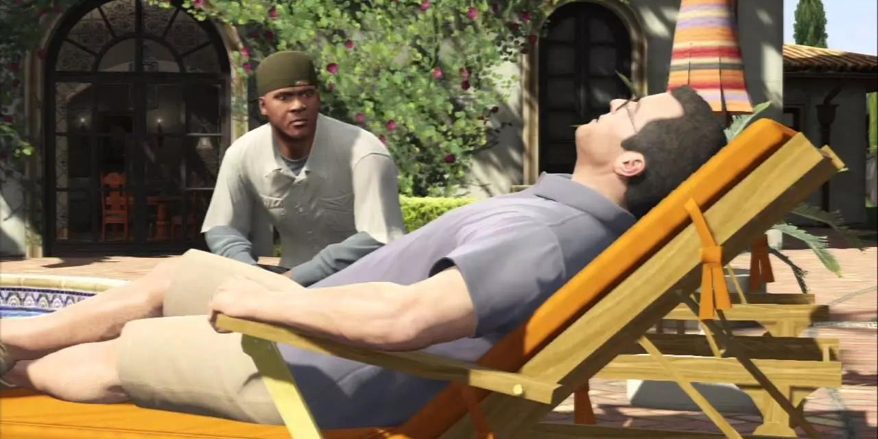 10 de las cosas más saludables que puedes hacer en Grand Theft Auto 5 35117_6