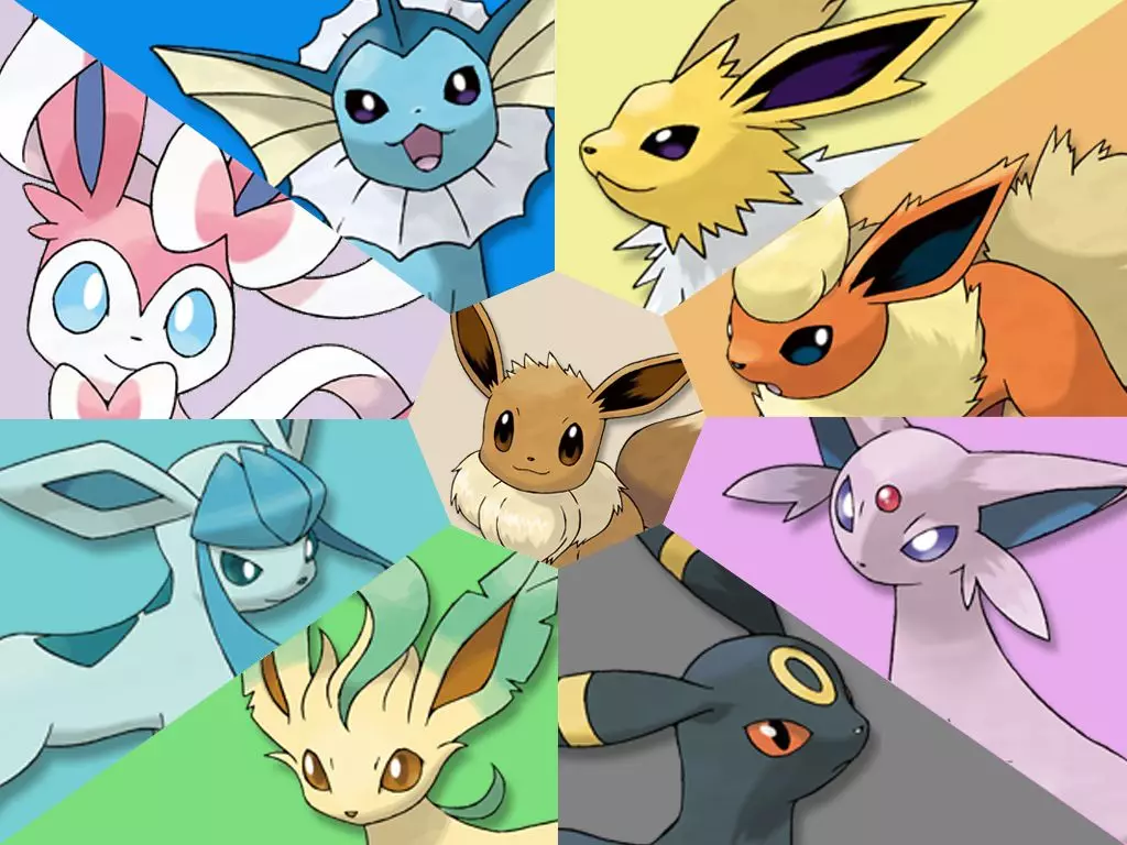 Ще има ли още Pokemon Eeveelutions след Sylveon? 35133_1