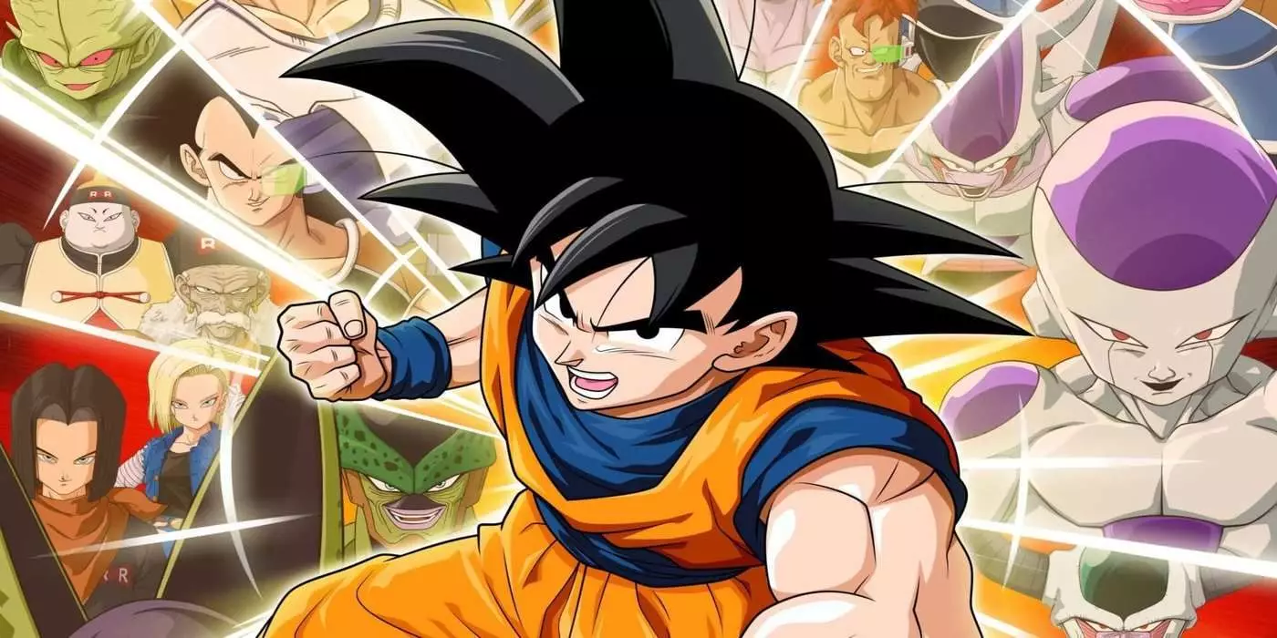 10 Пасха жумурткалары Dragon Ball Z: Какаротко түшкөн чыныгы күйөрмандар 35284_3