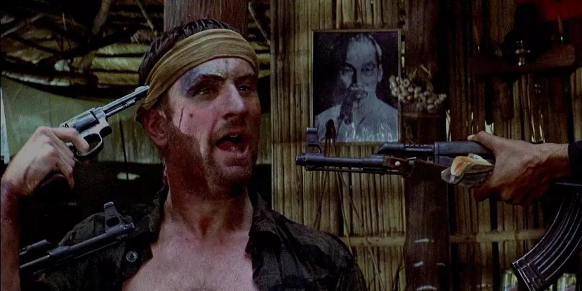 Robert De Niro sa The Deer Hunter