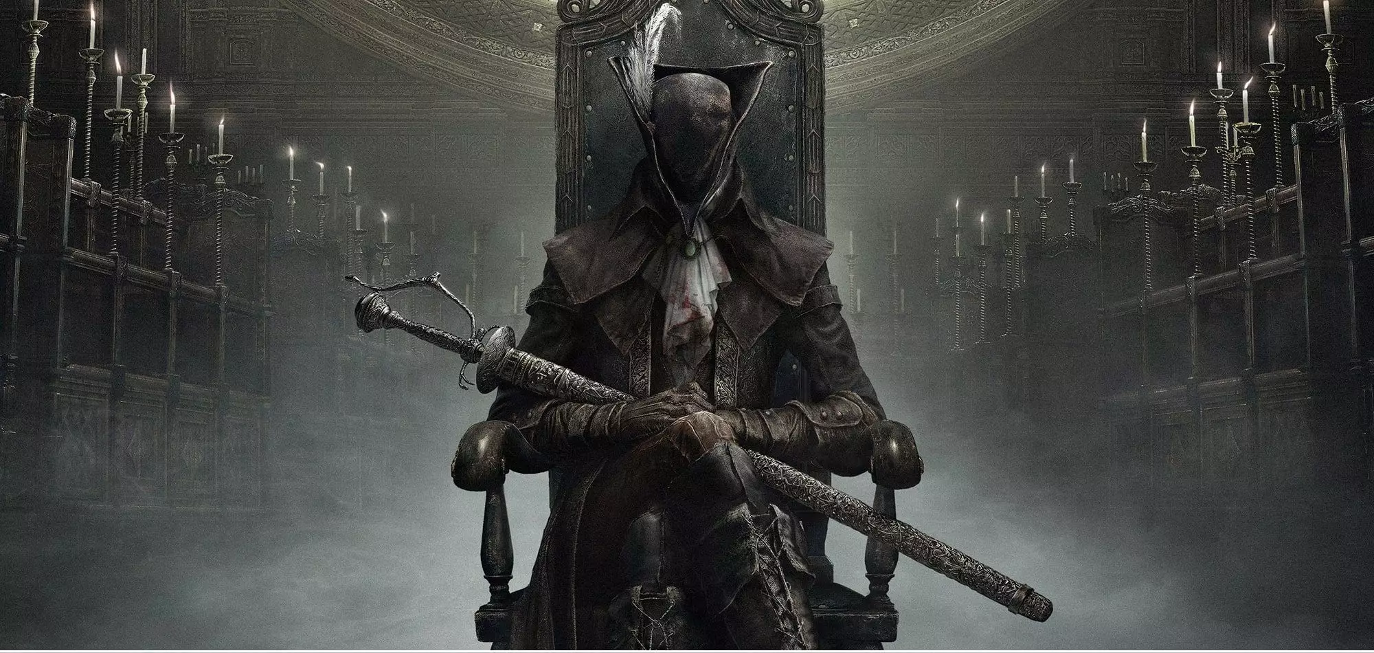 Bloodborne Gehrman