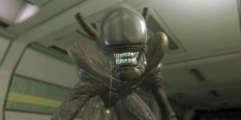 Xenomorph ho tsoa ho Alien Isolation