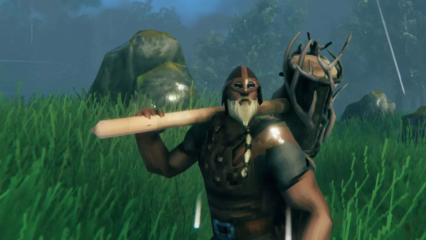 Valheim-Stagbreaker